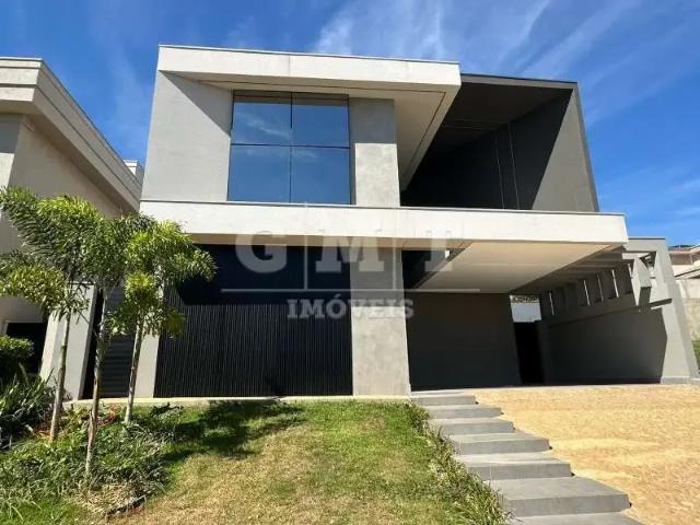 Casa / Sobrado para Venda em Ribeirão Preto/SP Vila do Golf 4 Quartos