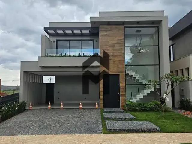 Casa / Sobrado para Venda em Ribeirão Preto/SP Vila do Golf 4 Quartos