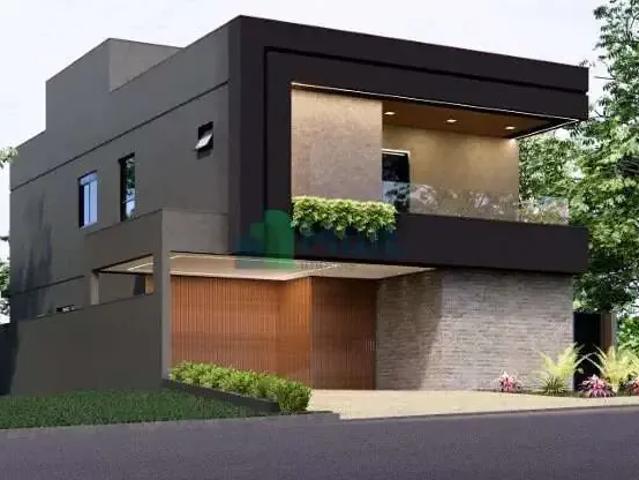 Casa / Sobrado para Venda em Ribeirão Preto/SP Vila do Golf 4 Quartos