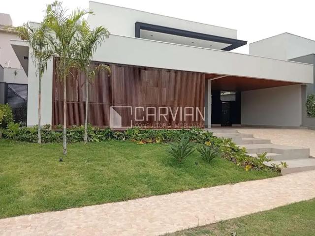 Casa / Sobrado para Venda em Ribeirão Preto/SP Vila do Golf 4 Quartos