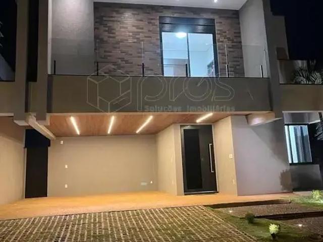 Casa / Sobrado para Venda em Ribeirão Preto/SP Vila do Golf 4 Quartos