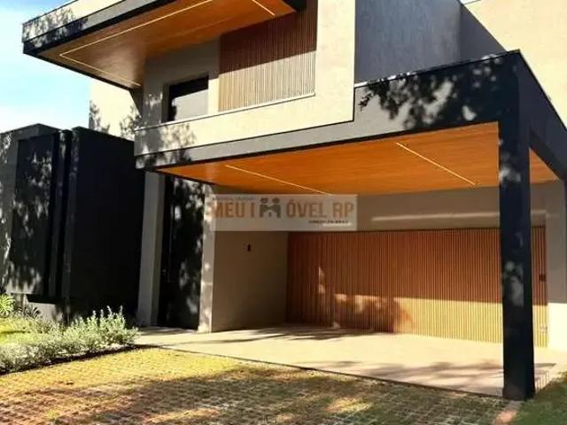 Casa / Sobrado para Venda em Ribeirão Preto/SP Vila do Golf 4 Quartos