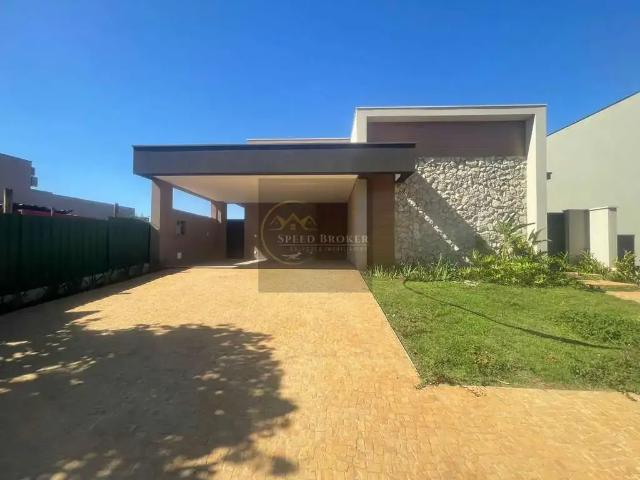 Casa / Sobrado para Venda em Ribeirão Preto/SP Vila do Golf 4 Quartos
