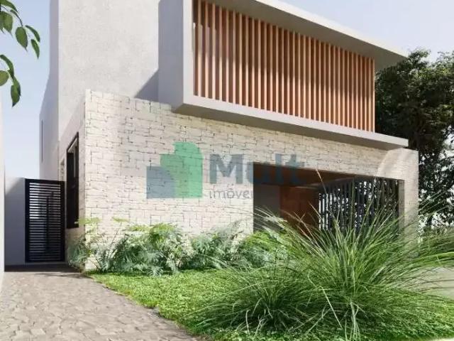 Casa / Sobrado para Venda em Ribeirão Preto/SP Vila do Golf 4 Quartos