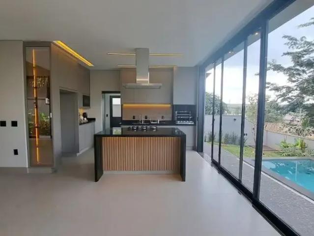 Casa / Sobrado para Venda em Ribeirão Preto/SP Vila do Golf 4 Quartos