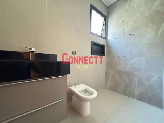 Casa / Sobrado para Venda em Ribeirão Preto/SP Vila do Golf 4 Quartos