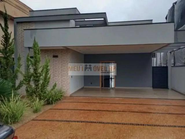 Casa / Sobrado para Venda em Ribeirão Preto/SP Vila do Golf 4 Quartos