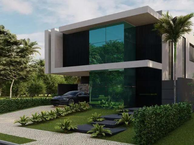 Casa / Sobrado para Venda em Ribeirão Preto/SP Vila do Golf 4 Quartos