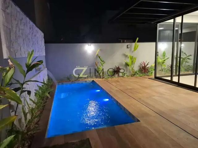 Casa / Sobrado para Venda em Ribeirão Preto/SP Vila do Golf 4 Quartos