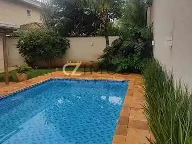 Casa / Sobrado para Venda em Ribeirão Preto/SP Vila do Golf 4 Quartos