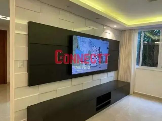 Casa / Sobrado para Venda em Ribeirão Preto/SP Vila do Golf 4 Quartos
