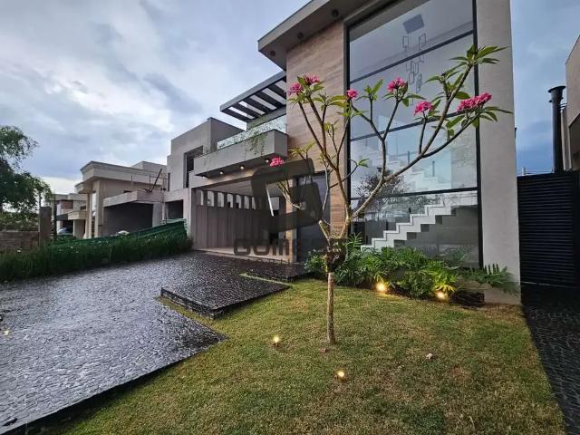 Casa / Sobrado para Venda em Ribeirão Preto/SP Vila do Golf 4 Quartos
