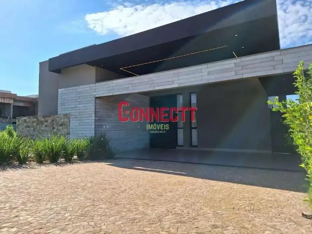 Casa / Sobrado para Venda em Ribeirão Preto/SP Vila do Golf 4 Quartos