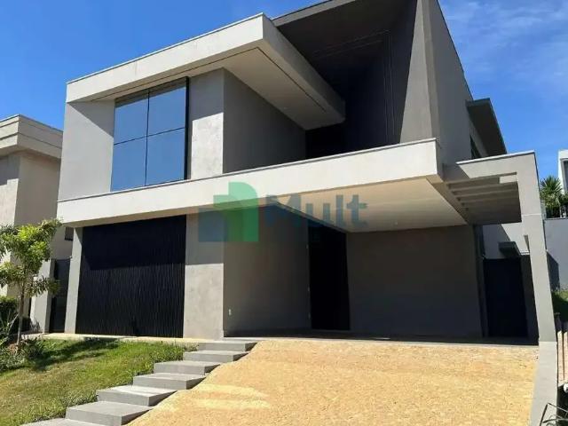 Casa / Sobrado para Venda em Ribeirão Preto/SP Vila do Golf 4 Quartos