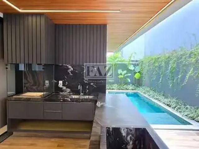 Casa / Sobrado para Venda em Ribeirão Preto/SP Vila do Golf 4 Quartos