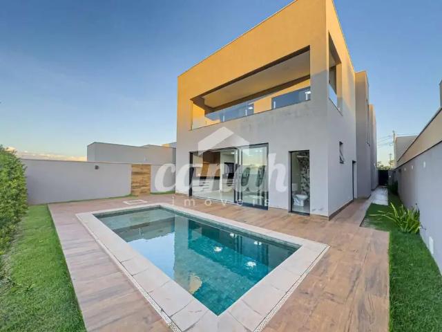 Casa / Sobrado para Venda em Ribeirão Preto/SP Vila do Golf 5 Quartos