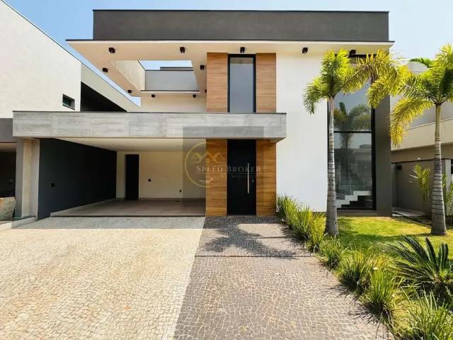 Casa / Sobrado para Venda em Ribeirão Preto/SP Vila do Golf 5 Quartos