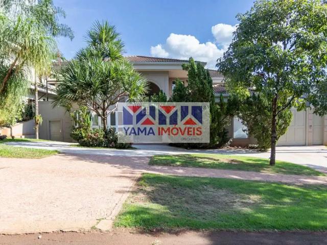Casa / Sobrado para Venda em Ribeirão Preto/SP Vila do Golf 6 Quartos