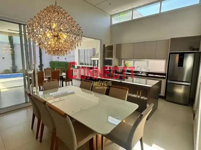 Casa / Sobrado para Venda em Ribeirão Preto/SP Vila do Golf 3 Quartos
