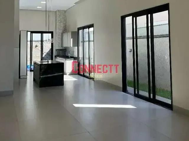 Casa / Sobrado para Venda em Ribeirão Preto/SP Vila do Golf 3 Quartos