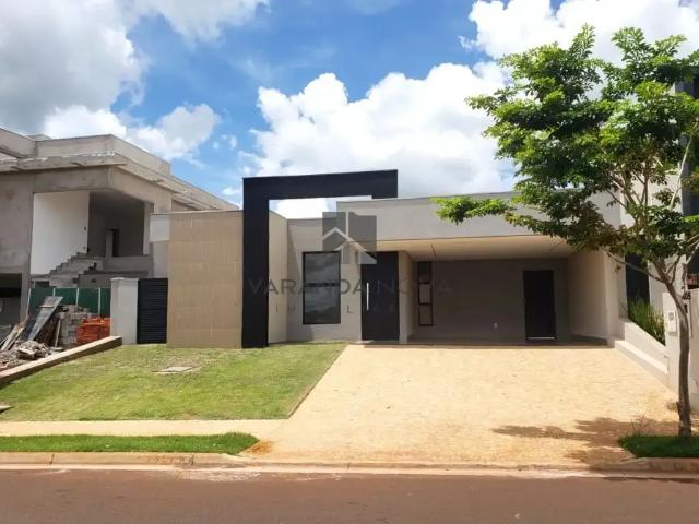 Casa / Sobrado para Venda em Ribeirão Preto/SP Vila do Golf 3 Quartos
