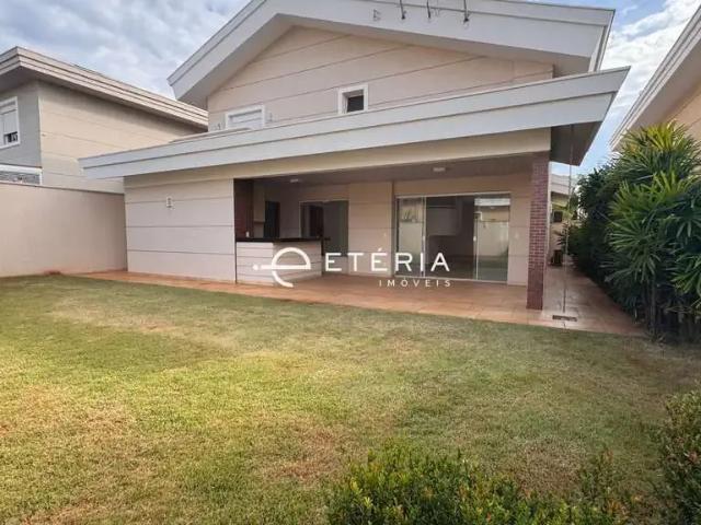 Casa / Sobrado para Venda em Ribeirão Preto/SP Vila do Golf 3 Quartos