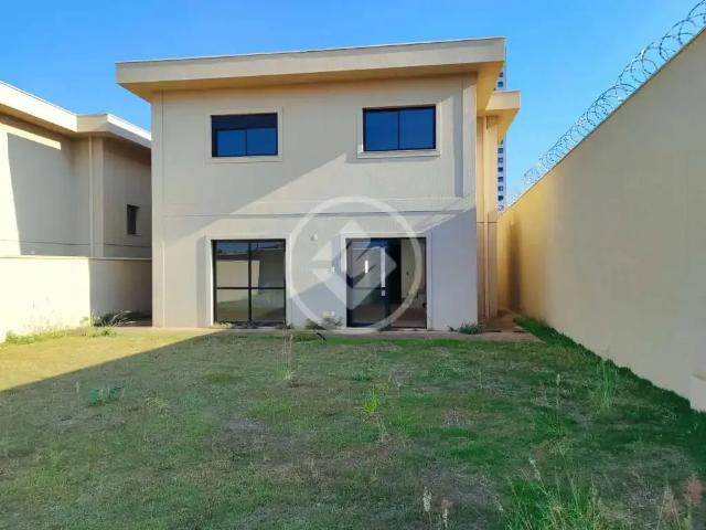 Casa / Sobrado para Venda em Ribeirão Preto/SP Vila do Golf 3 Quartos