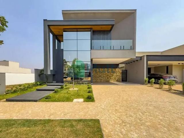 Casa / Sobrado para Venda em Ribeirão Preto/SP Vila do Golf 3 Quartos