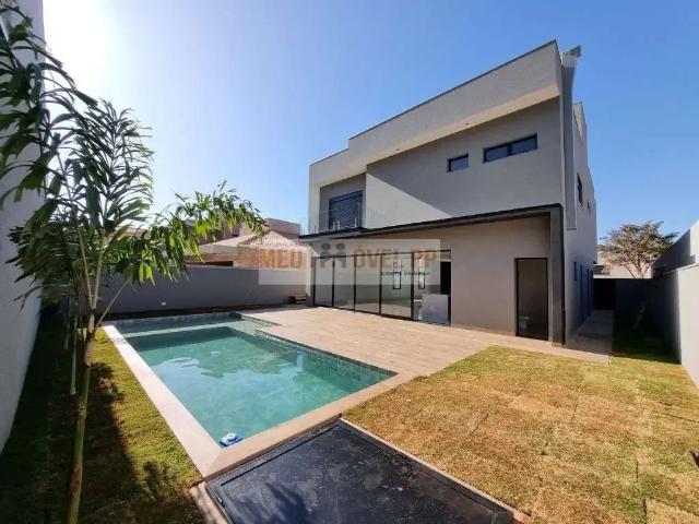 Casa / Sobrado para Venda em Ribeirão Preto/SP Vila do Golf 3 Quartos