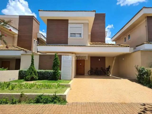 Casa / Sobrado para Venda em Ribeirão Preto/SP Vila do Golf 3 Quartos
