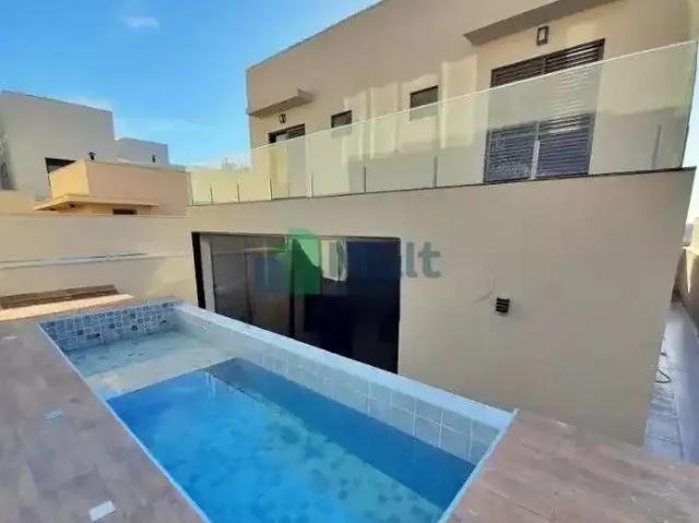 Casa / Sobrado para Venda em Ribeirão Preto/SP Vila do Golf 3 Quartos
