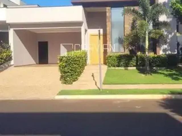 Casa / Sobrado para Venda em Ribeirão Preto/SP Vila do Golf 3 Quartos
