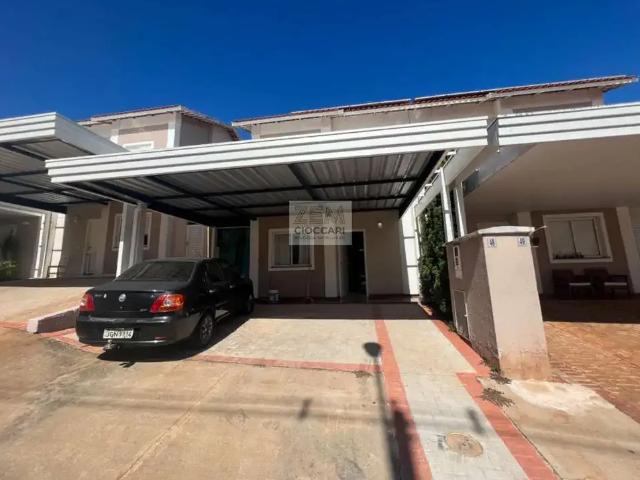 Casa / Sobrado para Venda em Ribeirão Preto/SP Vila do Golf 3 Quartos