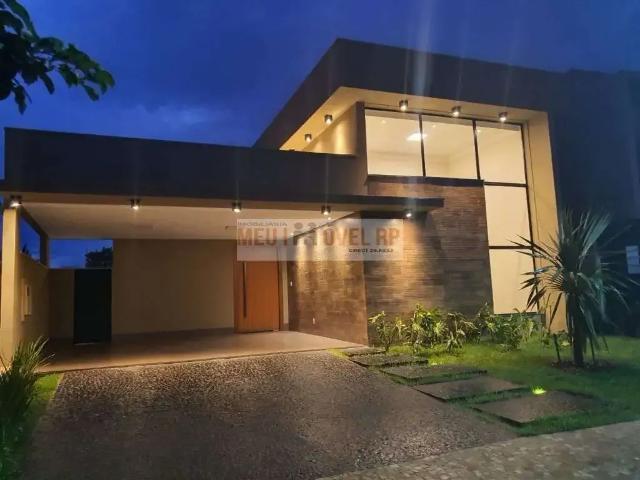 Casa / Sobrado para Venda em Ribeirão Preto/SP Vila do Golf 3 Quartos