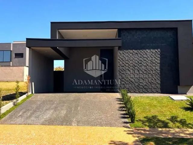 Casa / Sobrado para Venda em Ribeirão Preto/SP Vila do Golf 3 Quartos