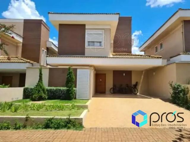 Casa / Sobrado para Venda em Ribeirão Preto/SP Vila do Golf 3 Quartos