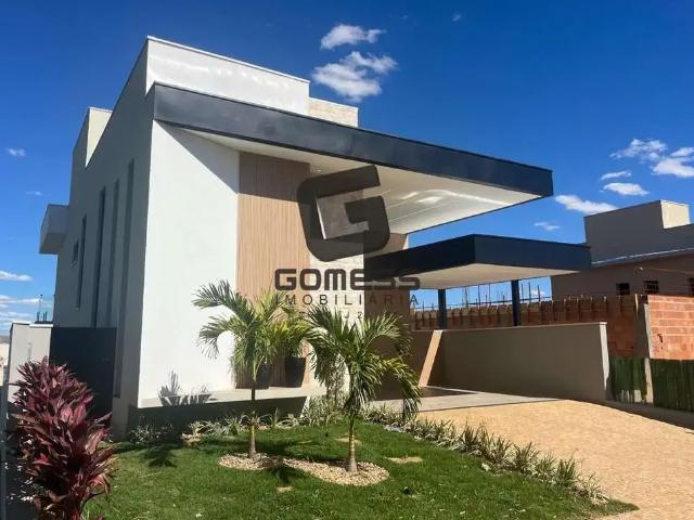 Casa / Sobrado para Venda em Ribeirão Preto/SP Vila do Golf 3 Quartos