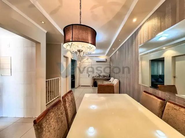 Casa / Sobrado para Venda em Ribeirão Preto/SP Vila do Golf 3 Quartos