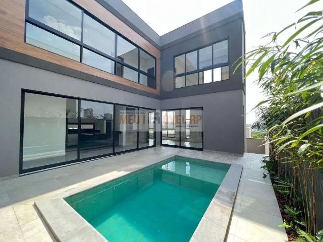 Casa / Sobrado para Venda em Ribeirão Preto/SP Vila do Golf 3 Quartos
