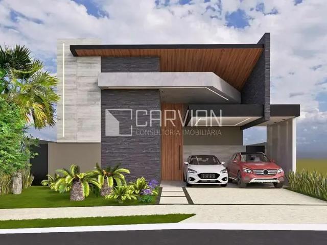 Casa / Sobrado para Venda em Ribeirão Preto/SP Vila do Golf 3 Quartos