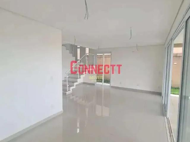 Casa / Sobrado para Venda em Ribeirão Preto/SP Vila do Golf 3 Quartos