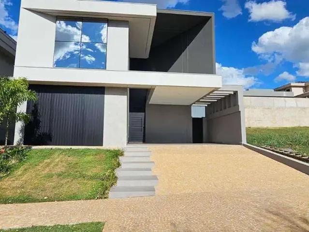 Casa / Sobrado para Venda em Ribeirão Preto/SP Vila do Golf 4 Quartos