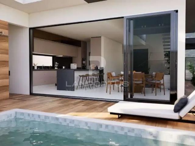 Casa / Sobrado para Venda em Ribeirão Preto/SP Vila do Golf 3 Quartos