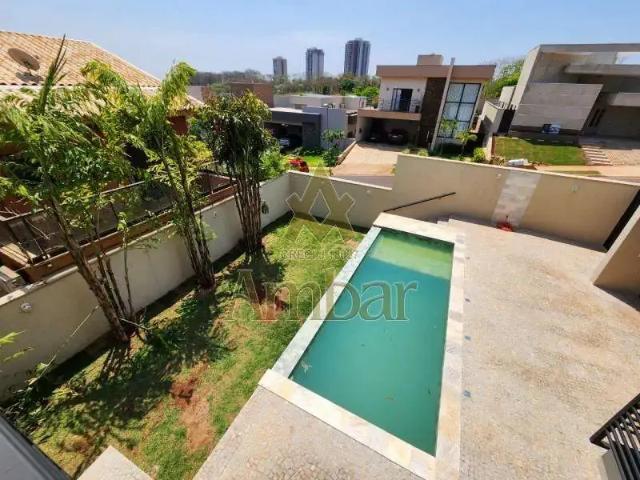 Casa / Sobrado para Venda em Ribeirão Preto/SP Vila do Golf 3 Quartos