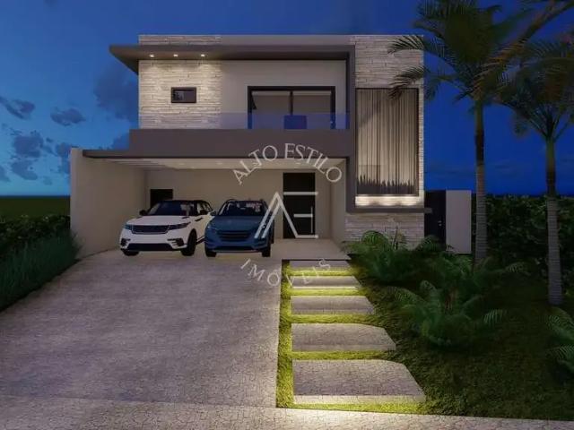Casa / Sobrado para Venda em Ribeirão Preto/SP Vila do Golf 3 Quartos