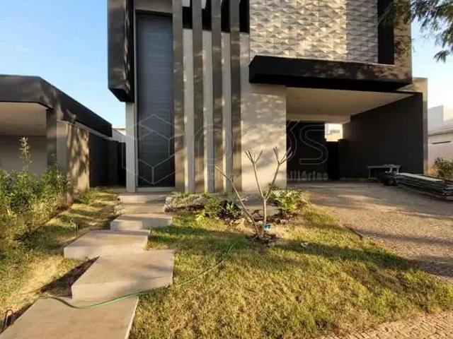 Casa / Sobrado para Venda em Ribeirão Preto/SP Vila do Golf 3 Quartos