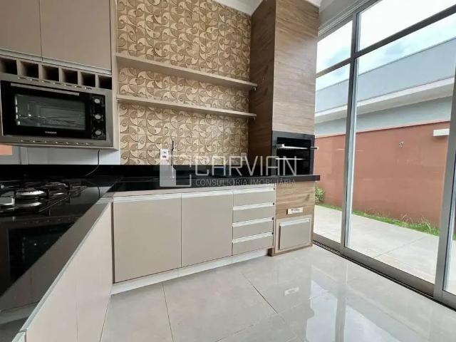 Casa / Sobrado para Venda em Ribeirão Preto/SP Vila do Golf 3 Quartos
