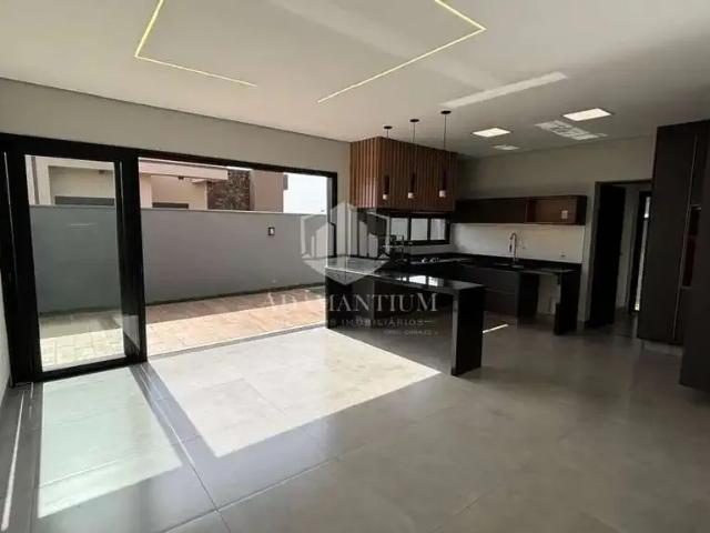 Casa / Sobrado para Venda em Ribeirão Preto/SP Vila do Golf 3 Quartos
