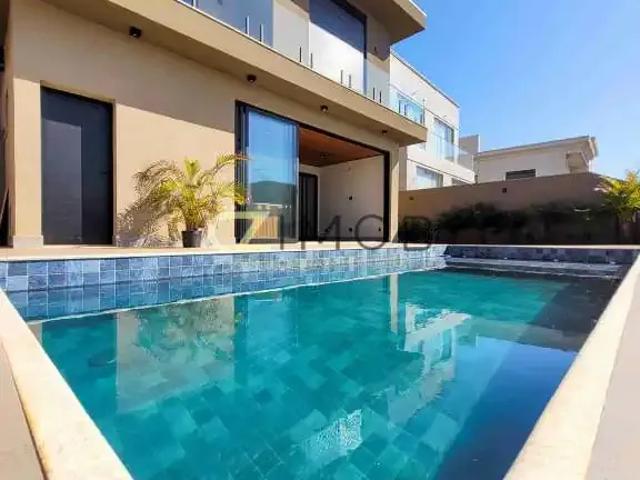 Casa / Sobrado para Venda em Ribeirão Preto/SP Vila do Golf 3 Quartos