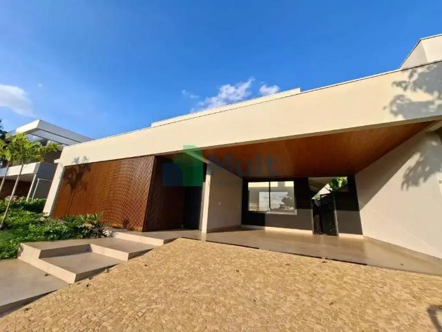 Casa / Sobrado para Venda em Ribeirão Preto/SP Vila do Golf 3 Quartos